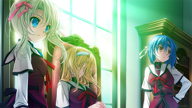 恋する乙女と守護の楯 Re：boot The”SHIELD-9” Plus | 各月発売ゲームタイトル一覧 | Moepedia（モエペディア･萌えペディア） 美少女ゲームカレンダー