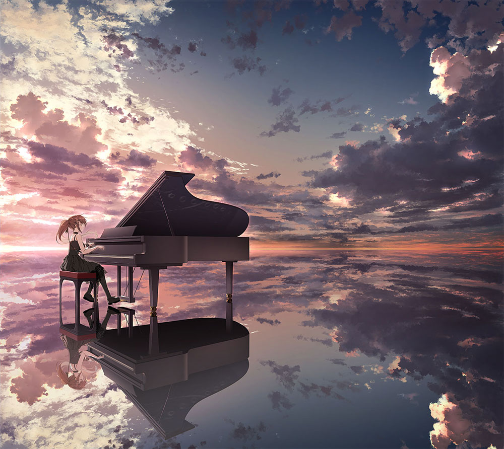 素晴らしき日々 ～不連続存在～ 15th Anniversary edition | 各月発売ゲームタイトル一覧 | Moepedia（モエペディア･萌えペディア） 美少女ゲームカレンダー